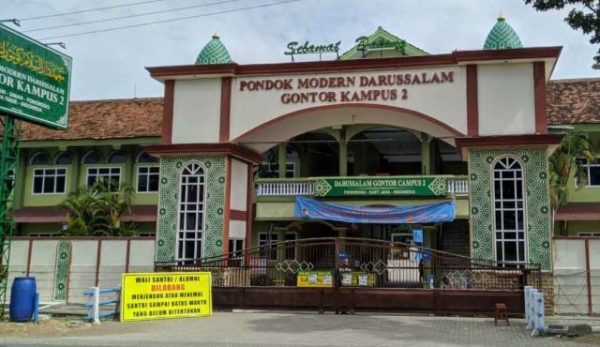 NAMA-NAMA & ALAMAT KAMPUS PONDOK MODERN DARUSSALAM GONTOR TERBARU – Bio ...